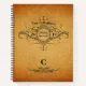 Vintage Style Van Travel Journal | Zazzle