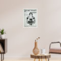 Vintage Sunlight Soap Advertisement Poster | Zazzle