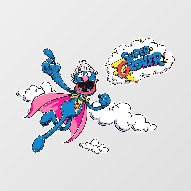 super grover