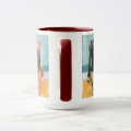 Vintage Swim - Red Swimsuit Mug | Zazzle