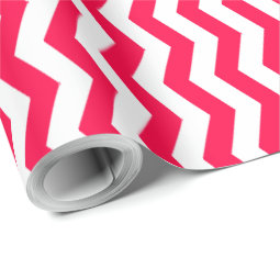 Vintage Template Christmas Classic Red White Wrapping Paper | Zazzle