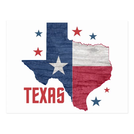 Vintage Texas Postcard | Zazzle.com