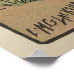 Vintage Thanksgiving Turkey Hunt (1904) Poster | Zazzle