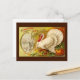 Vintage Thanksgiving Turkey Postcard | Zazzle