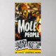 Vintage The Mole People Horror Movie Poster | Zazzle
