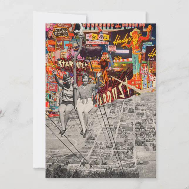 Vintage tour invitation | Zazzle