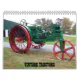 VINTAGE TRACTORS CALENDAR | Zazzle