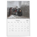 VINTAGE TRAINS CALENDAR | Zazzle