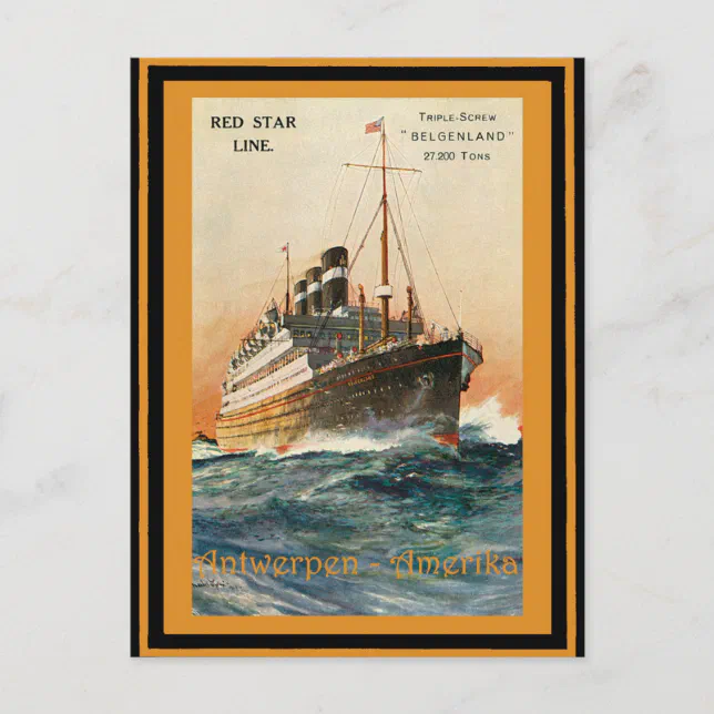 Vintage Travel Poster 20 Postcard | Zazzle