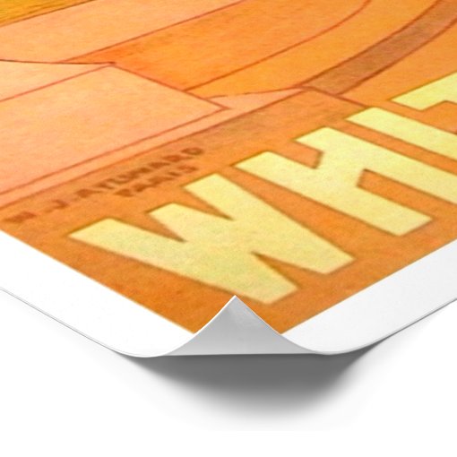 Vintage travel,White Star Line Poster | Zazzle