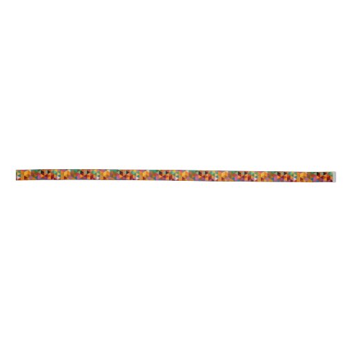 Vintage Triangles Pattern Background. Belt | Zazzle