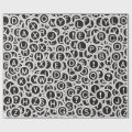 Vintage Typewriter Keys Wrapping Paper | Zazzle