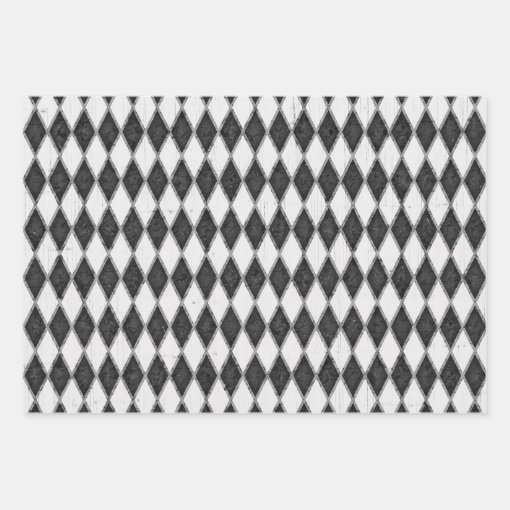 Vintage Typography Wrapping paper for decoupage | Zazzle