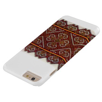 Vintage Ukrainian Slavic Embroidery Phone Case | Zazzle
