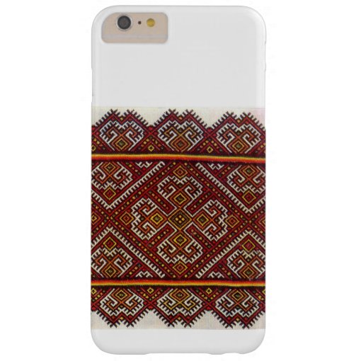 Vintage Ukrainian Slavic Embroidery Phone Case | Zazzle