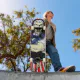 Vintage Uncle Sam Patriotic Skateboard | Zazzle