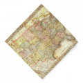 Vintage United States of America map Bandana | Zazzle