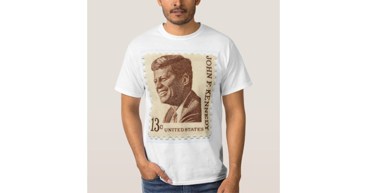Vintage United States Postage Stamp T-Shirt | Zazzle