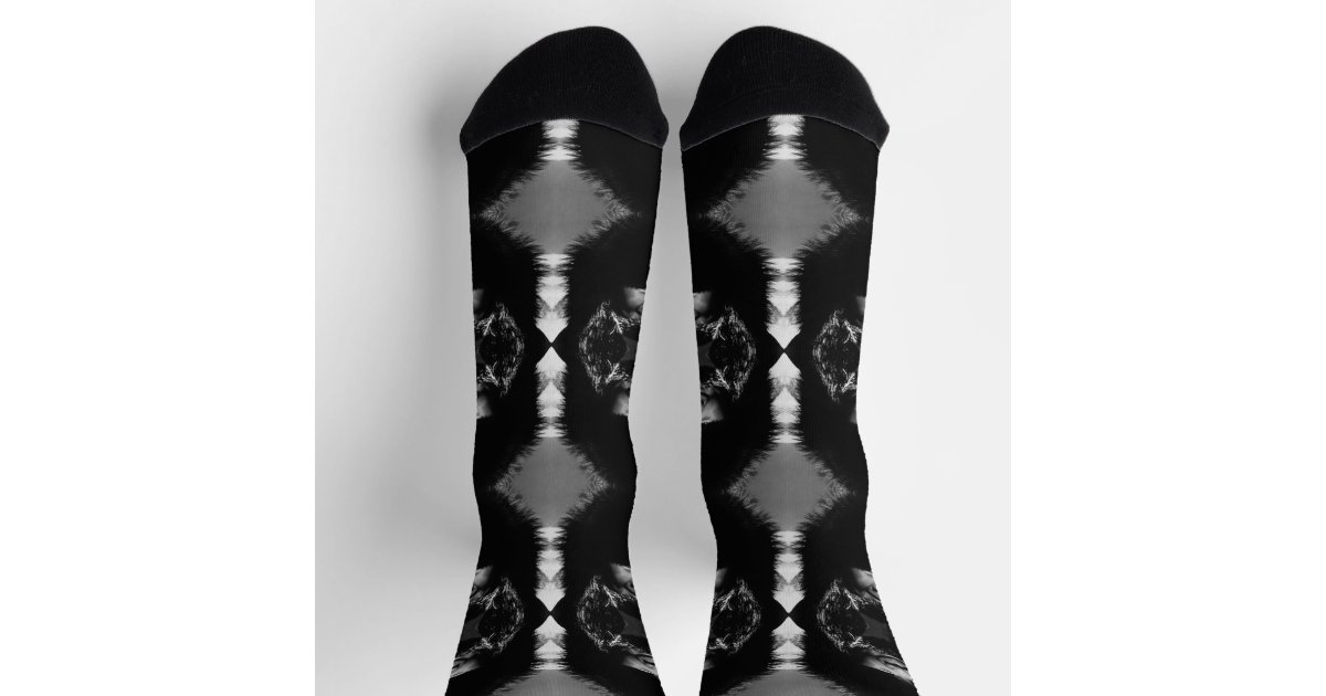 Vintage USA Alaska eskimo child Socks | Zazzle