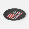 Vintage USA Semiquincentennial 250th Anniversary Paper Plates | Zazzle