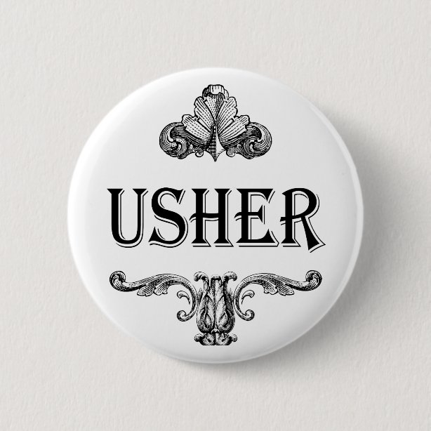 Personalized Church Usher Gifts on Zazzle