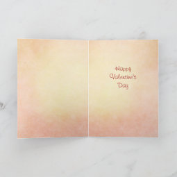 Vintage Valentine Friends Card | Zazzle
