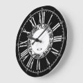 Vintage Victorian Custom Clock | Zazzle