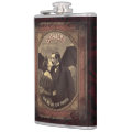 Vintage Victorian Romantic Gothic Vampire Dracula Flask | Zazzle