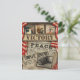 Vintage "Victory" WWI Scrapbook Postcard | Zazzle
