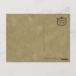 Vintage "Victory" WWI Scrapbook Postcard | Zazzle