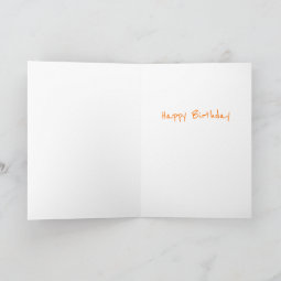 Vintage Vixen Birthday Card | Zazzle
