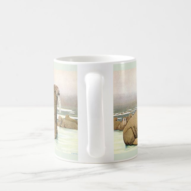 walrus mug