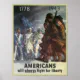 Vintage War Poster from WWI and WWII | Zazzle