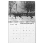 Vintage Washington DC Calendar | Zazzle