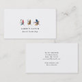 Vintage Watercolor Fishing hooks Fishing Business Card | Zazzle