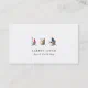 Vintage Watercolor Fishing hooks Fishing Business Card | Zazzle