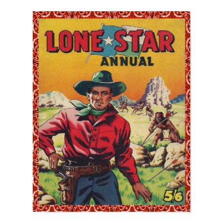 Vintage Western Cowboys Movie Poster Blocks #3 18" Fabric | Zazzle.com