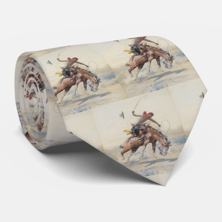 Vintage Western Cowgirl Cowboy Roping Fabric | Zazzle.com