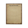 Vintage Western Notepad | Zazzle