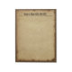 Vintage Western Notepad | Zazzle