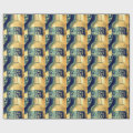 Vintage Whiskey Wrapping Paper | Zazzle