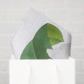 Vintage White Orchid Flower Tissue Paper | Zazzle
