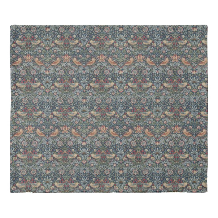 Vintage William Morris Strawberry Thief Duvet Cover | Zazzle.com Vintage William Morris Strawberry Thief Duvet Cover | Zazzle.com