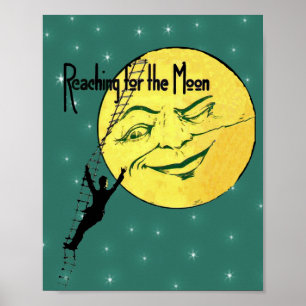 Winking Moon
