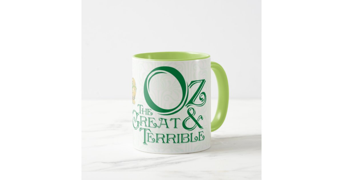 Vintage Wizard of Oz coffee mug | Zazzle