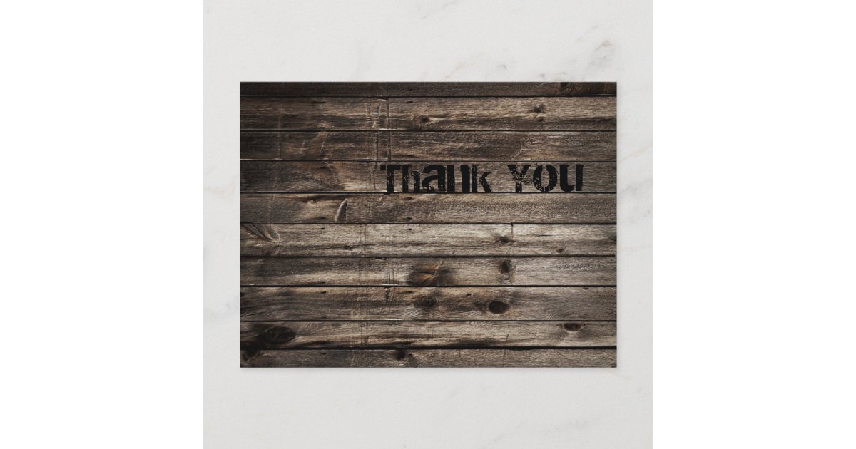 vintage woodgrain handyman construction postcard | Zazzle