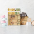 Vintage World Map Travel Wrapping Paper | Zazzle