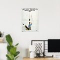 Vintage World War II Safety Poster | Zazzle