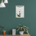 Vintage World War II Safety Poster | Zazzle