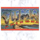Vintage Yuma Arizona Postcard | Zazzle